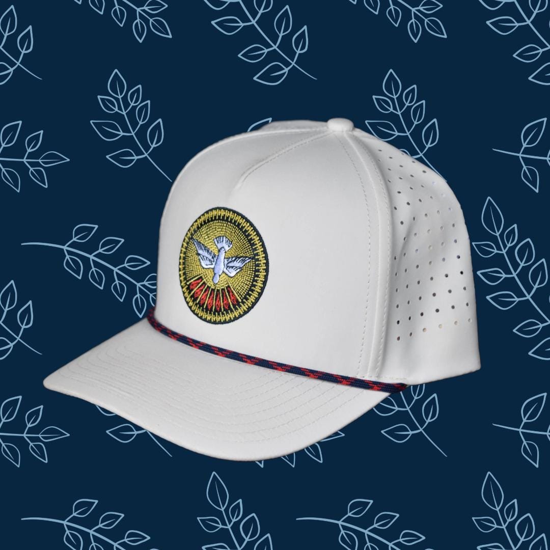 Seven Gifts of the Holy Spirit Catholic Christian Snapback Hat - Etsy