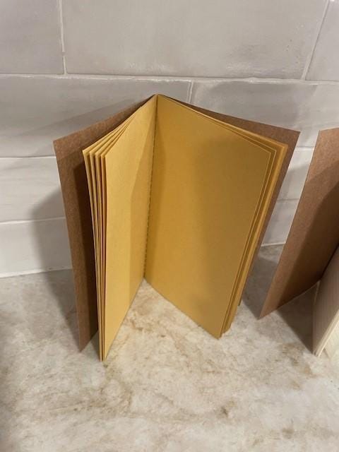 Journal Refills - Etsy