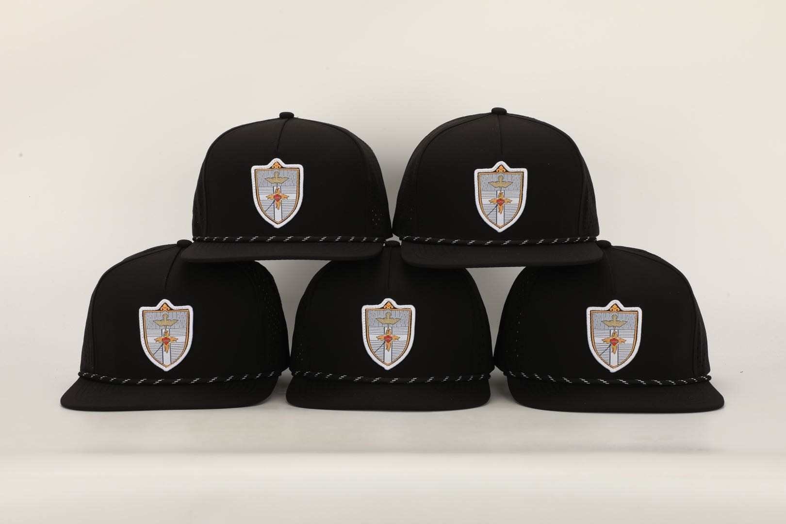 Cross of the Apostolate Catholic Christian Snapback Hat - Etsy