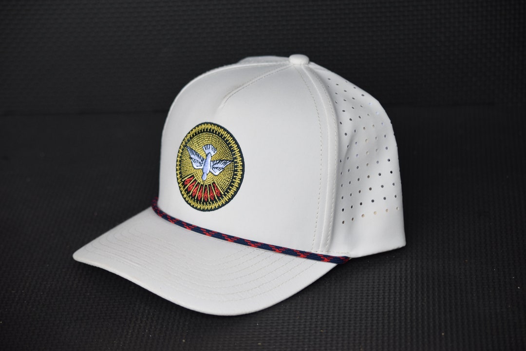 Seven Gifts of the Holy Spirit Catholic Christian Snapback Hat - Etsy