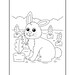 Coloring Book Pet Pets Coloring Pages Printable Pets Coloring Book Pet ...