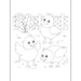 Coloring Book Pet Pets Coloring Pages Printable Pets Coloring Book Pet ...