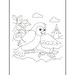 Coloring Book Pet Pets Coloring Pages Printable Pets Coloring Book Pet ...
