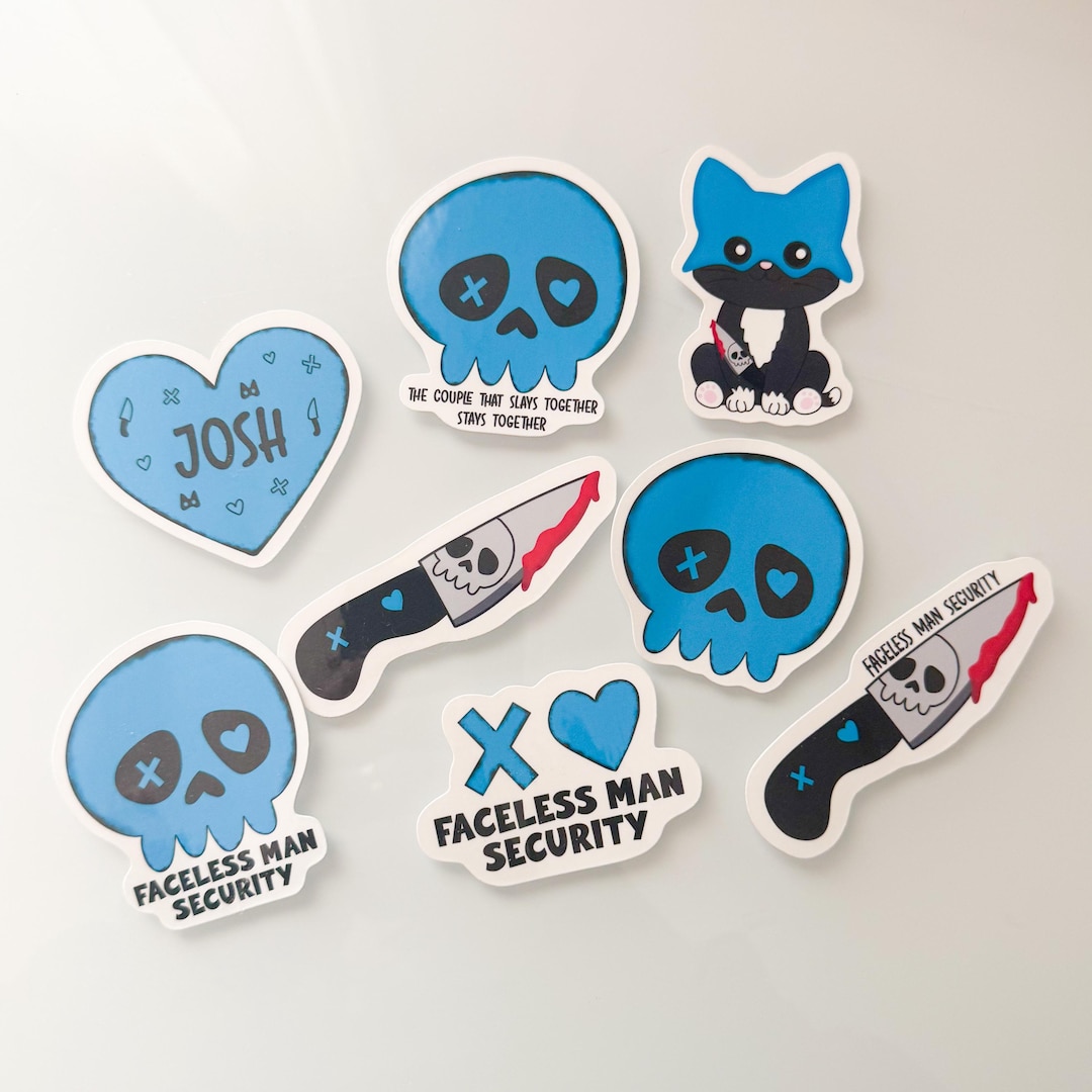 Lights Out Sticker Navessa Allen Sticker Bookish Sticker Dark Romance ...