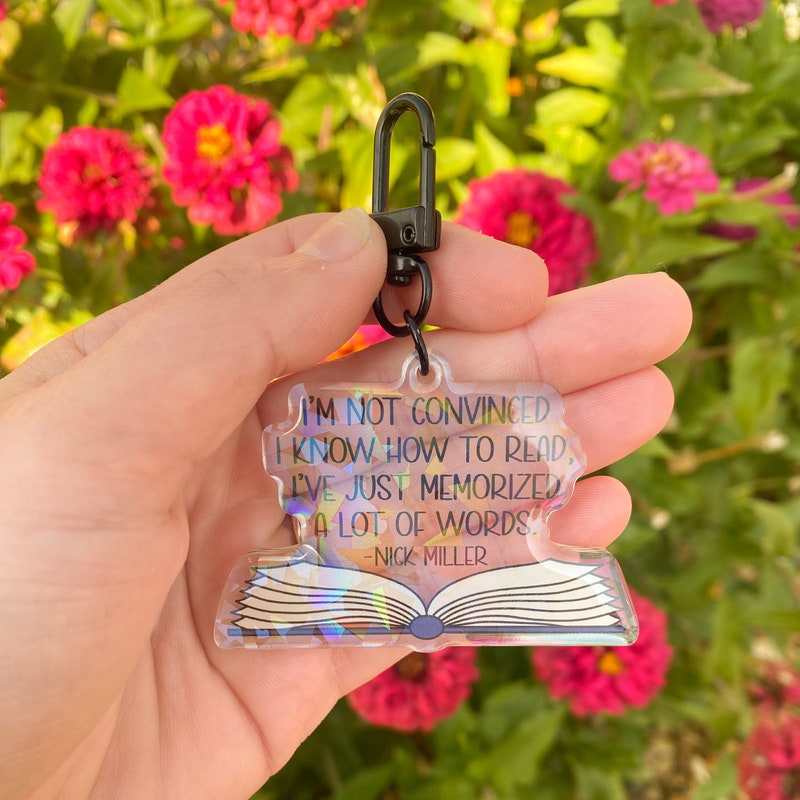 Girls Keychain - Etsy