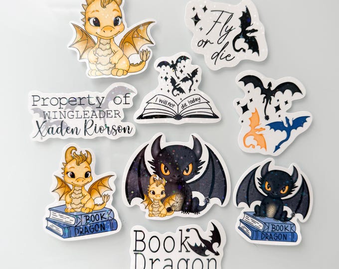 Bookish Sticker Library Card Sticker Books Sticker Bookish Merch ...