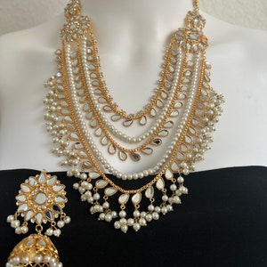 Buy Moti Haar Online In India - Etsy India