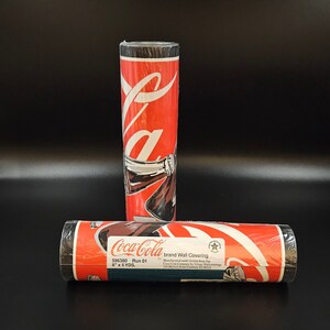 coca cola wallpaper border