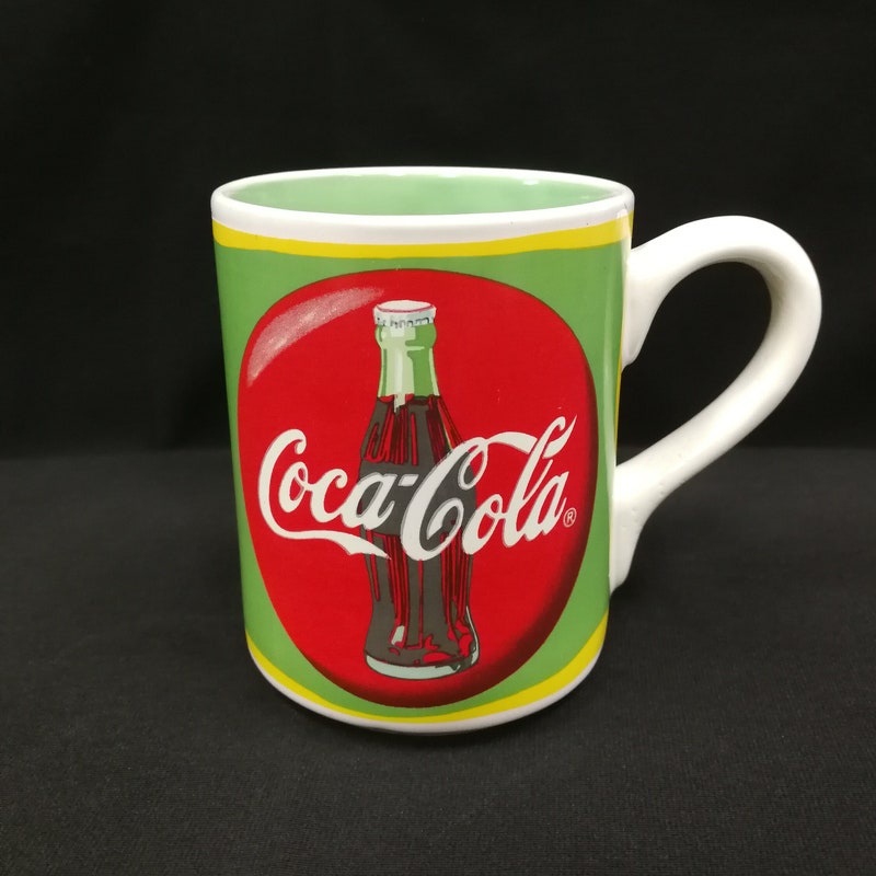 Coca Cola Mug - Etsy
