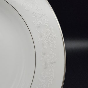 Vintage Sango China, Pattern Florence 3646 , 8.5 Inch Soup Bowl or ...