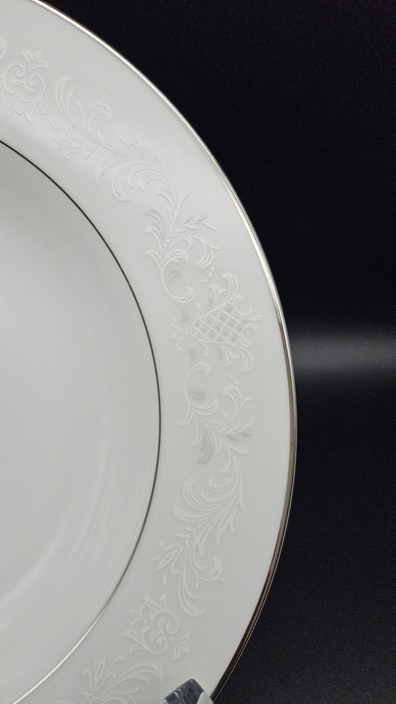 Vintage Sango China, Pattern Florence 3646 , 8.5 Inch Soup Bowl or ...