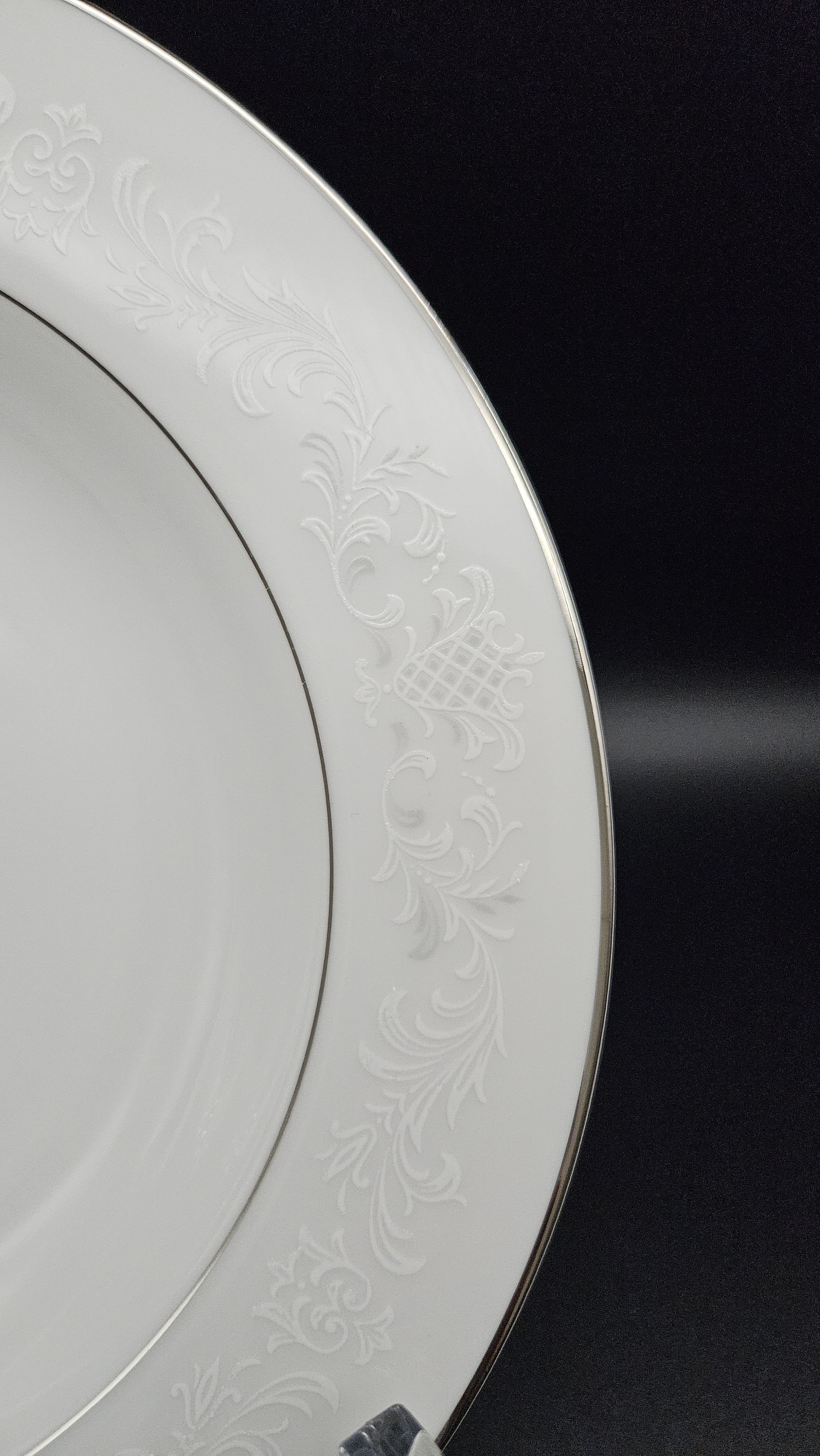 Vintage Sango China, Pattern Florence 3646 , 8.5 Inch Soup Bowl or ...