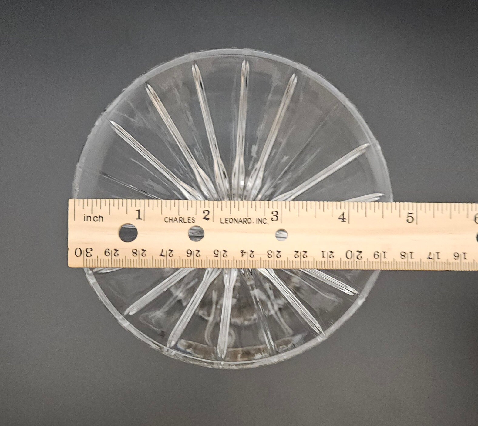 Vintage Martini Glass by Mikasa Exceptionally Beautiful Lead Crystal ...
