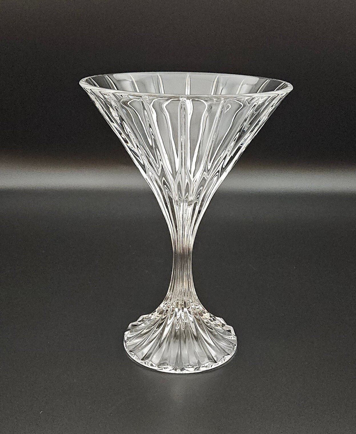 Vintage Martini Glass by Mikasa Exceptionally Beautiful Lead Crystal ...