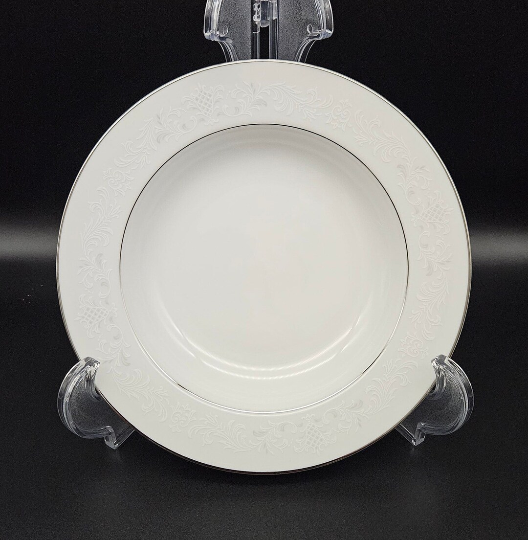 Vintage Sango China, Pattern Florence 3646 , 8.5 Inch Soup Bowl or ...