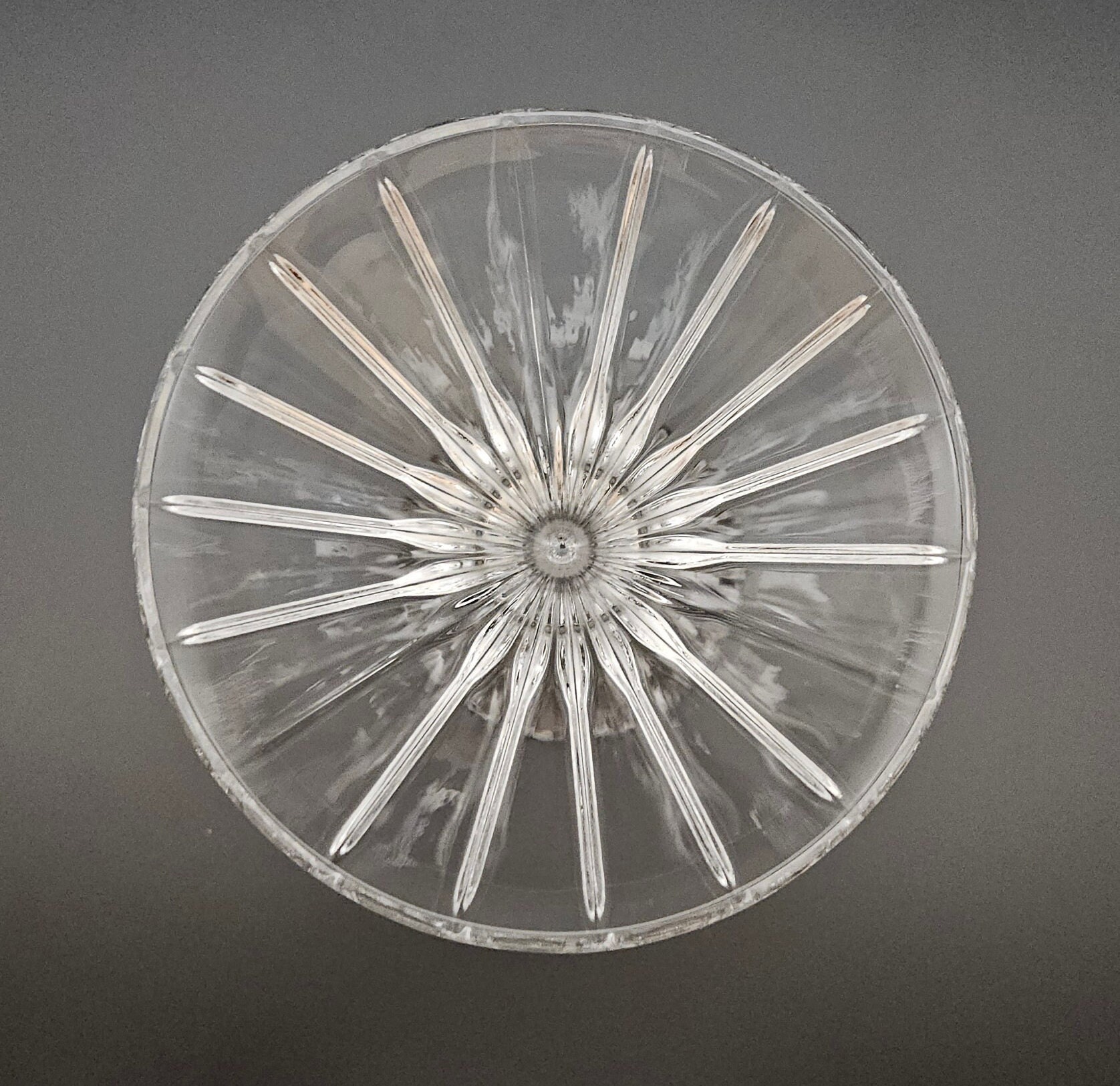 Vintage Martini Glass by Mikasa Exceptionally Beautiful Lead Crystal ...