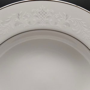 Vintage Sango China, Pattern Florence 3646 , 8.5 Inch Soup Bowl or ...