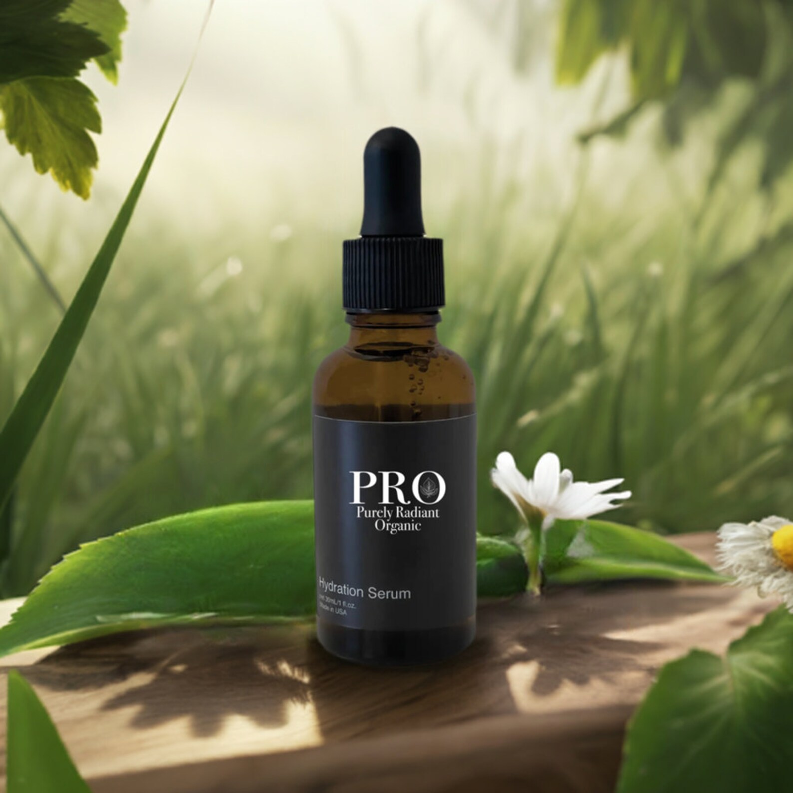 Purely Radiant Organic - Hydration Serum - Etsy