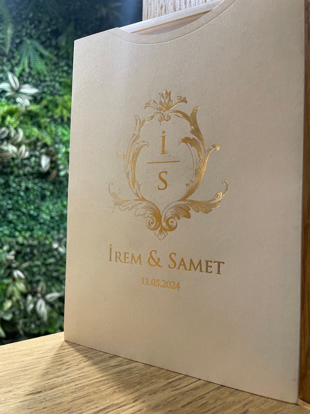 Transparent Wedding Invitation, Elegant Colorful Wedding Invitations ...