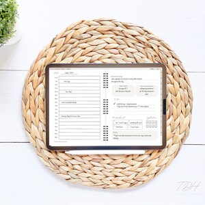 Ultimate Canva PLR Hyperlink Planner, Undated Digital Planner to Resell ...