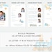 Kids Funeral Program, Child Memorial Service, Printable Order of ...