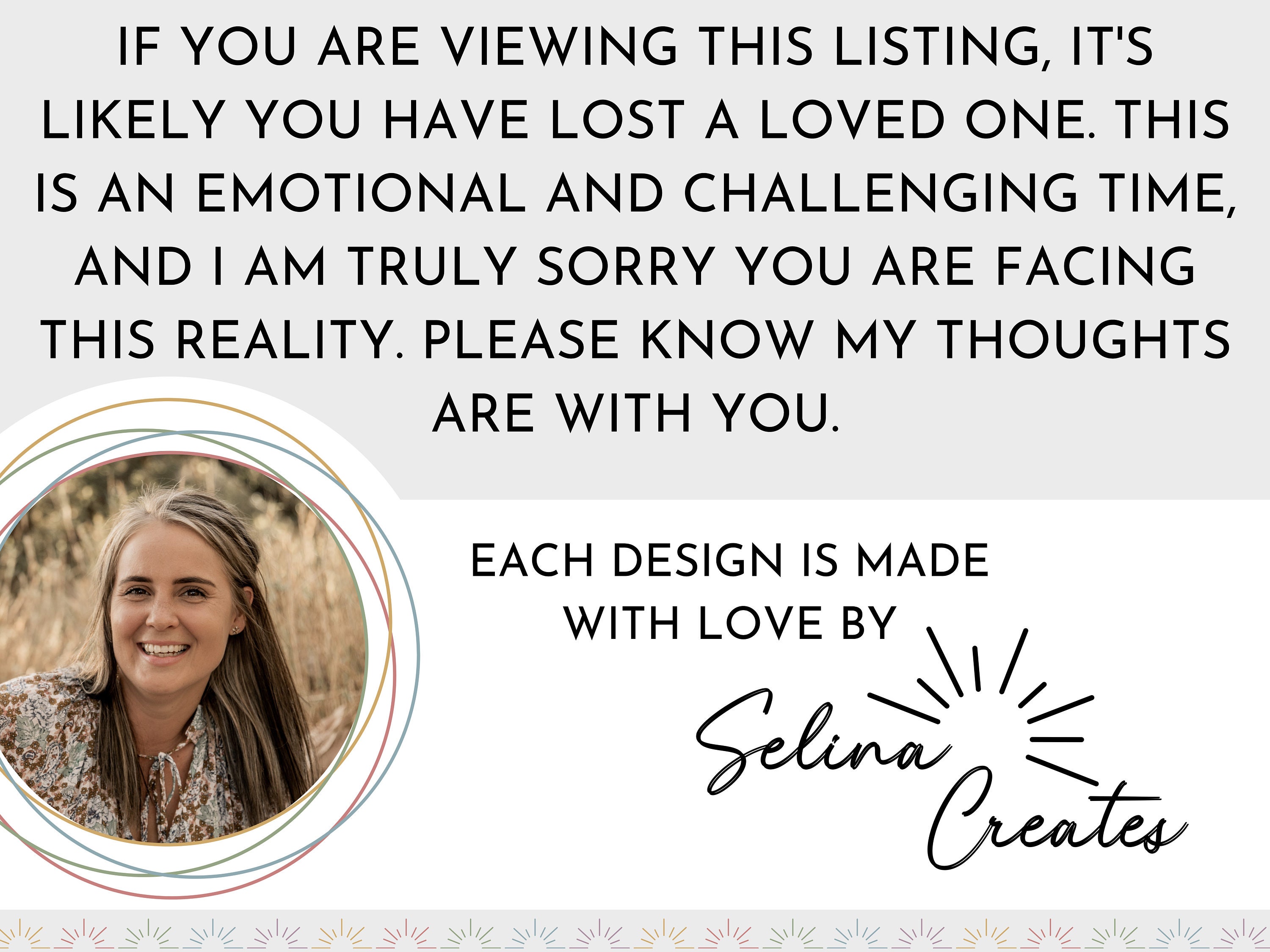 Funeral Bundle Country & Western, Memorial Service Template ...