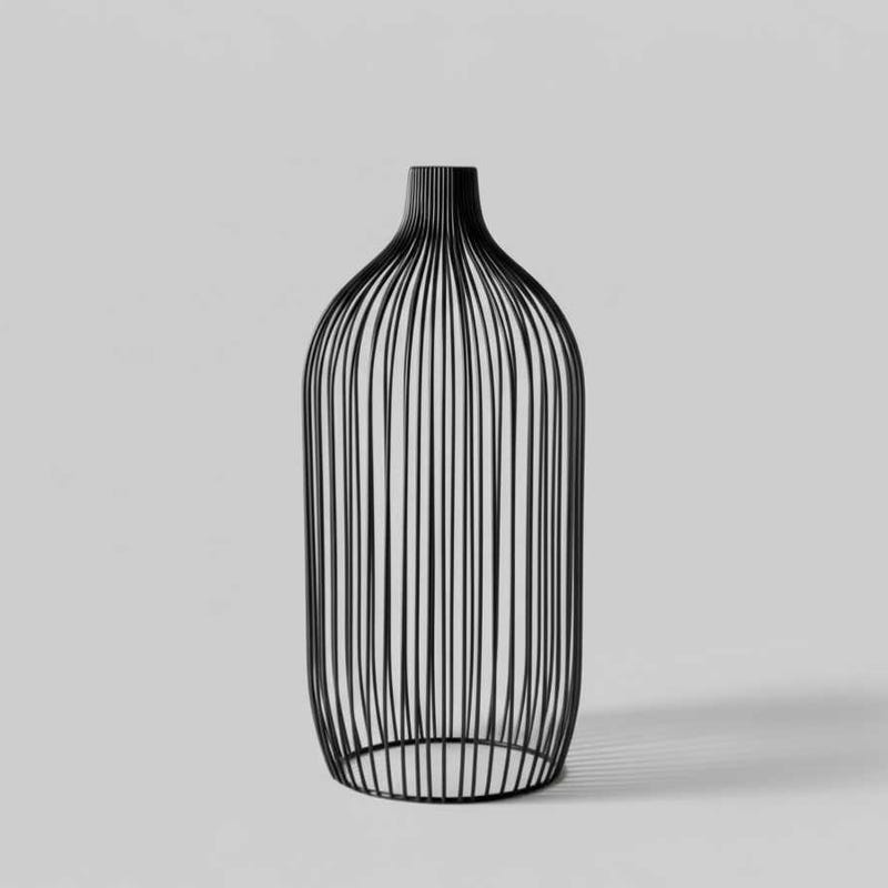 Table Vases Neutral - Etsy