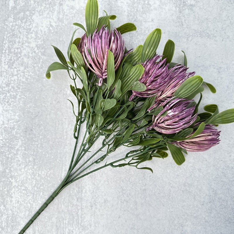 Purple Pincushion - Etsy