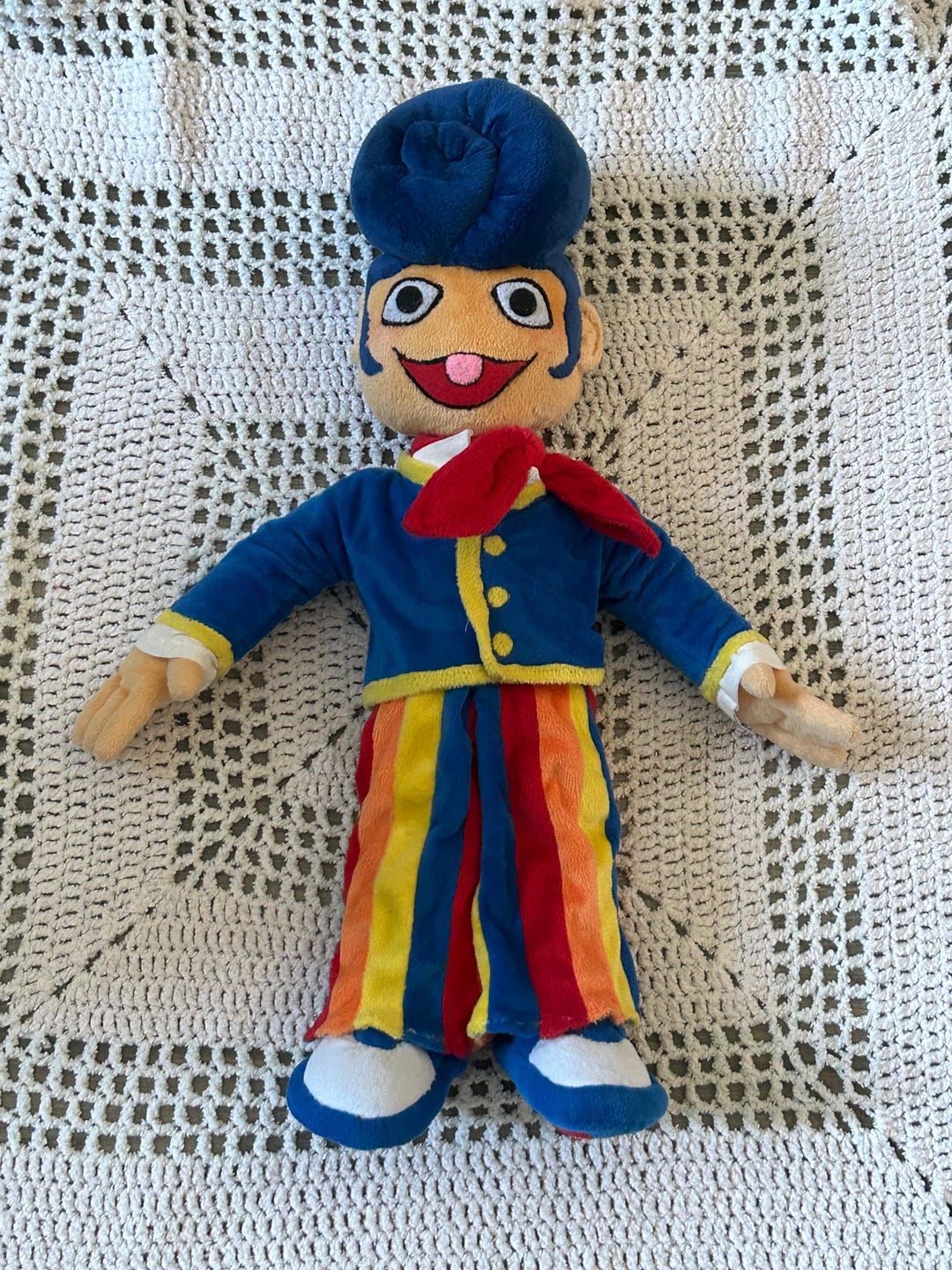 UNOFFICIAL Handmade Welcome Home Wally Darling Plush - Etsy