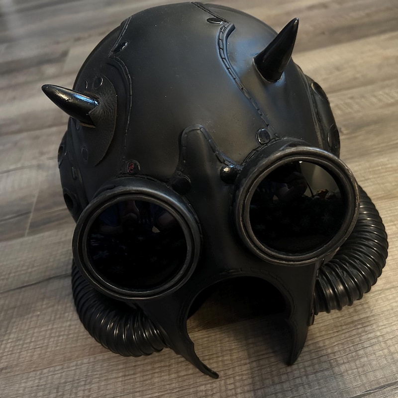 Ghost Bc Costume - Etsy