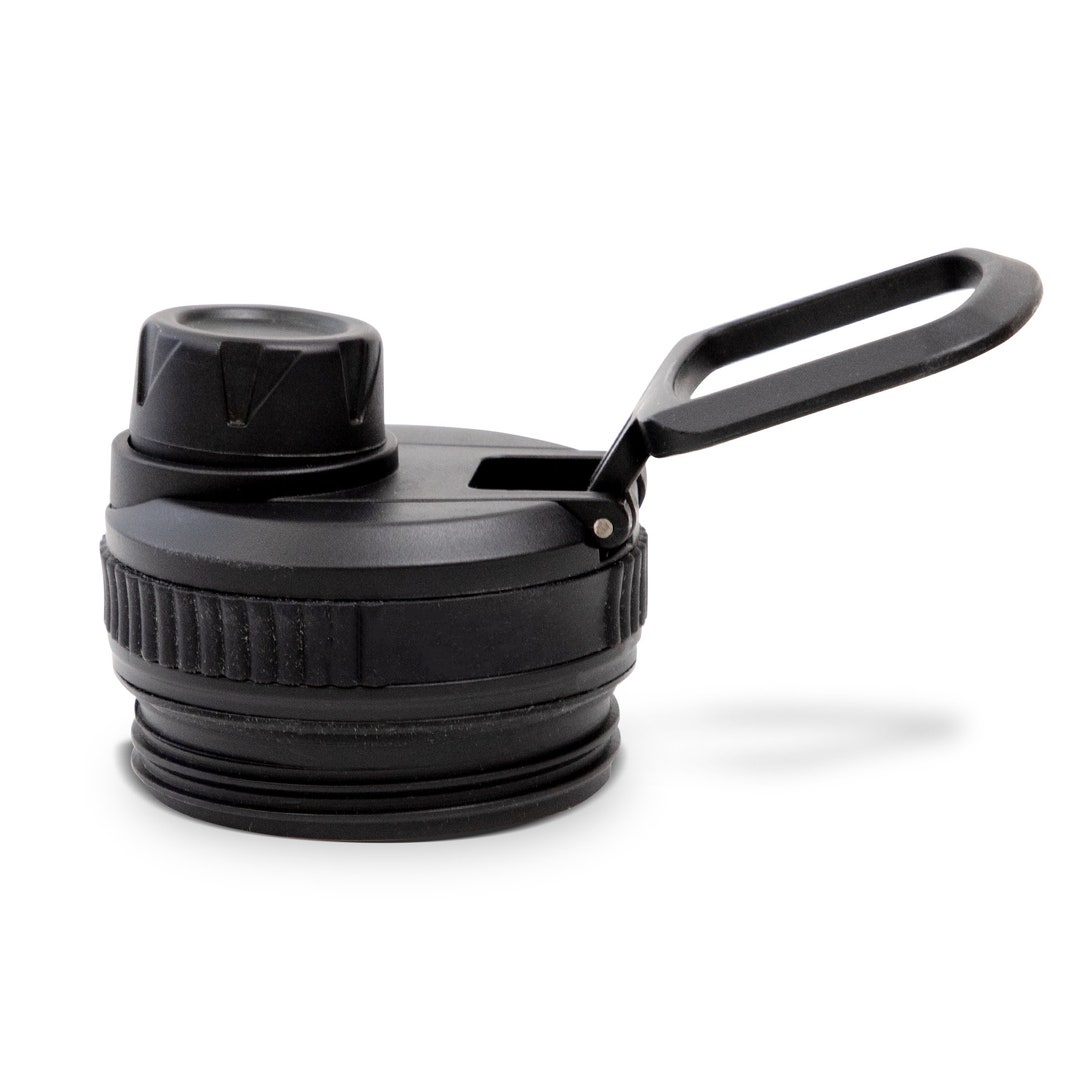 SMART KAP - Spout Lid for Wide Mouth Yeti Ramblers, Fits 18/26/36/46/64 ...