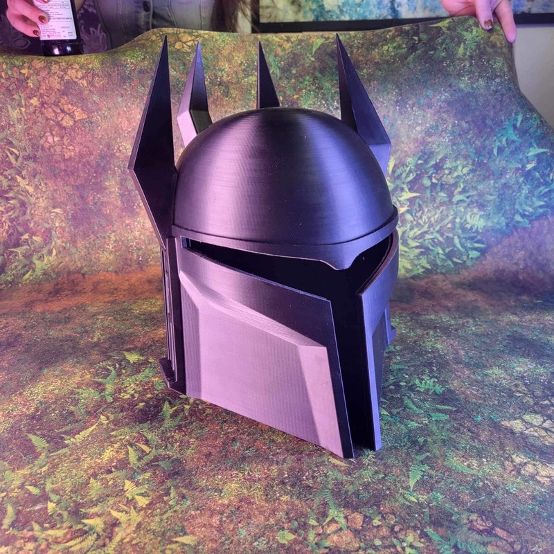 Gar Saxon Helmet - Etsy