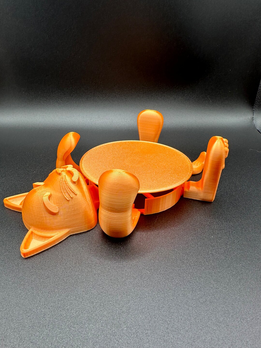 3D Printed Mug Cat Coaster - Etsy