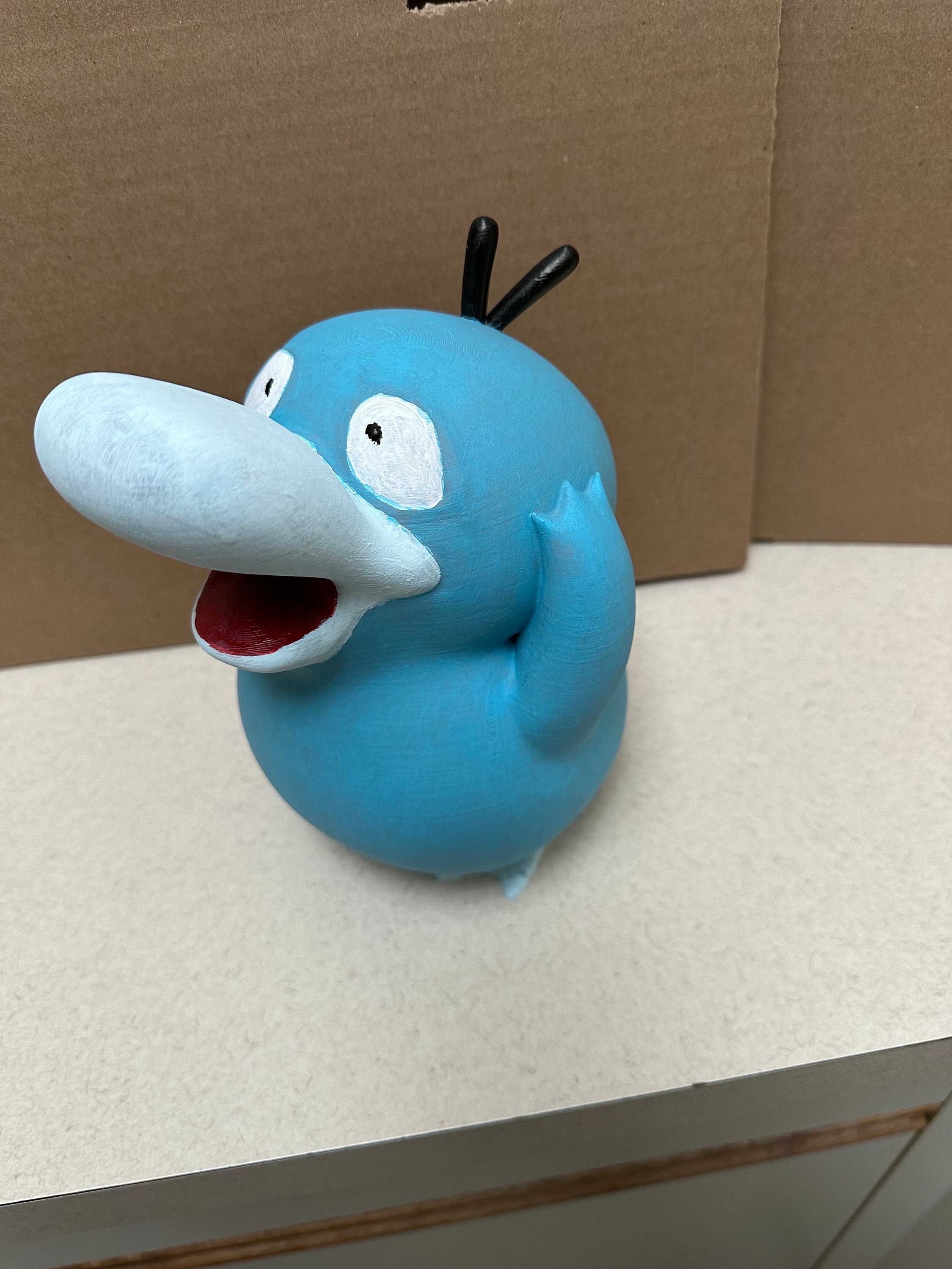 Psyduck 3D Print - Etsy