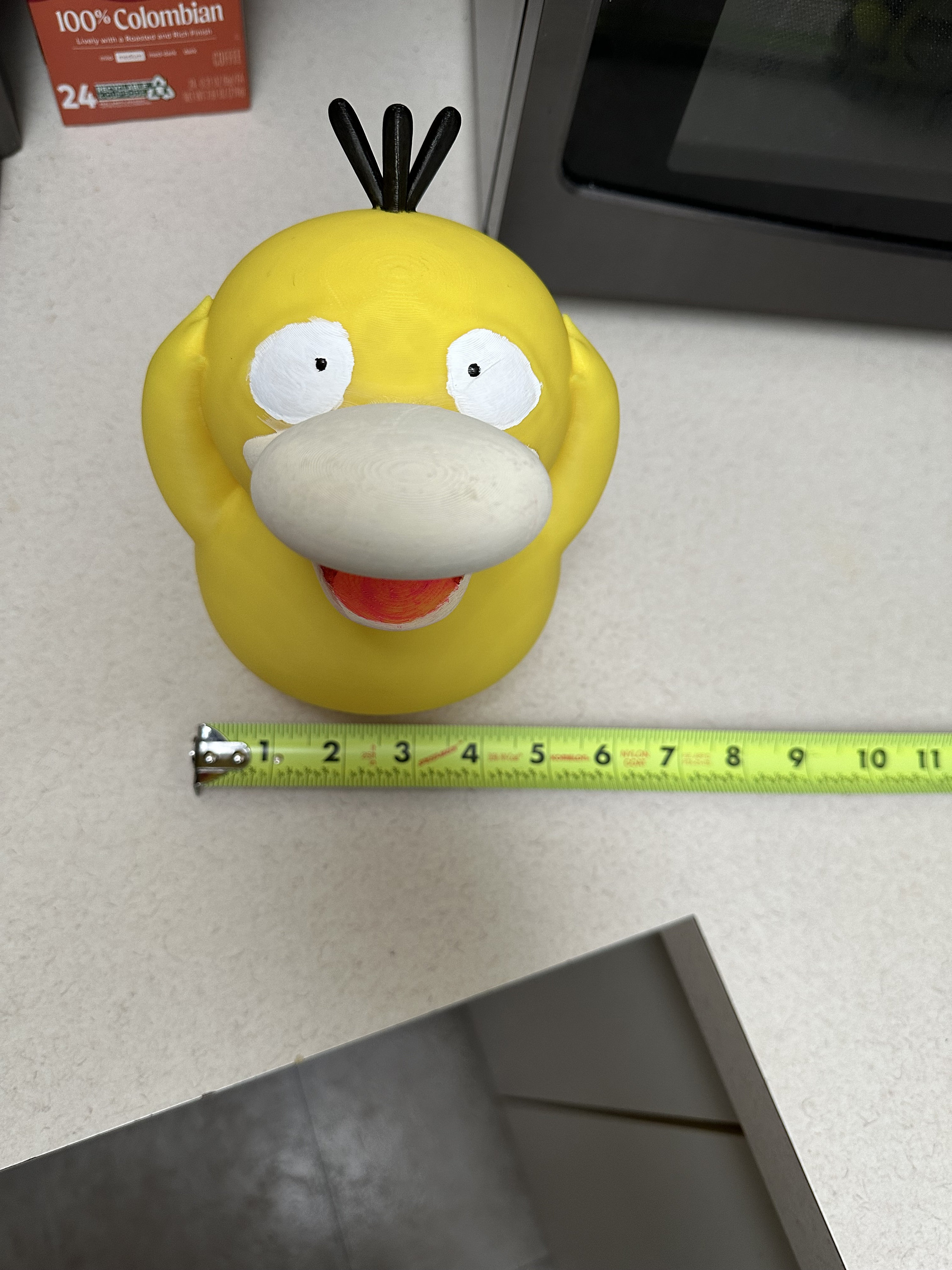 Psyduck 3D Print - Etsy