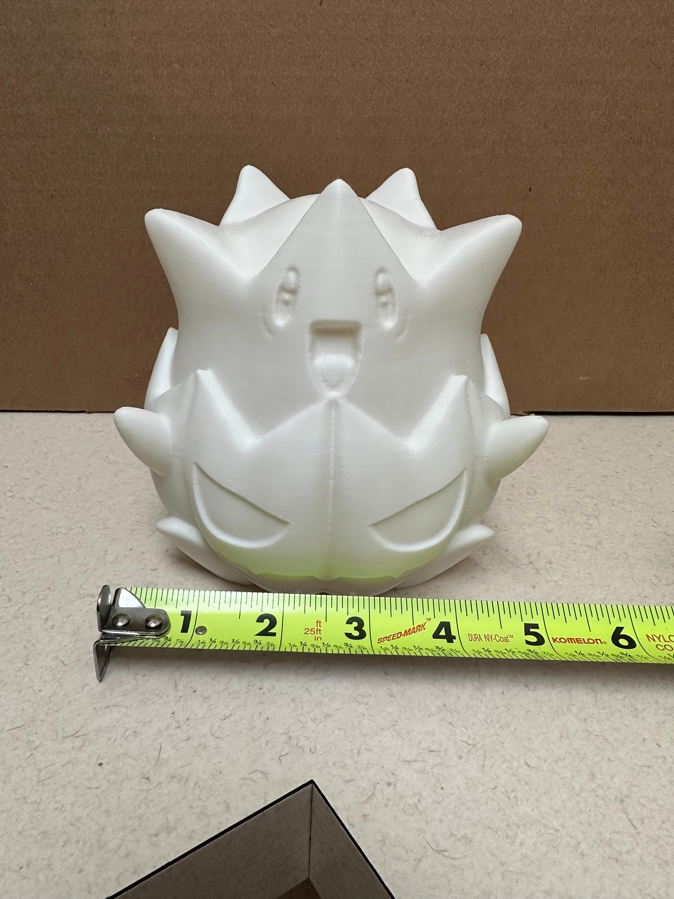 Halloween Togepi 3D Print - Etsy