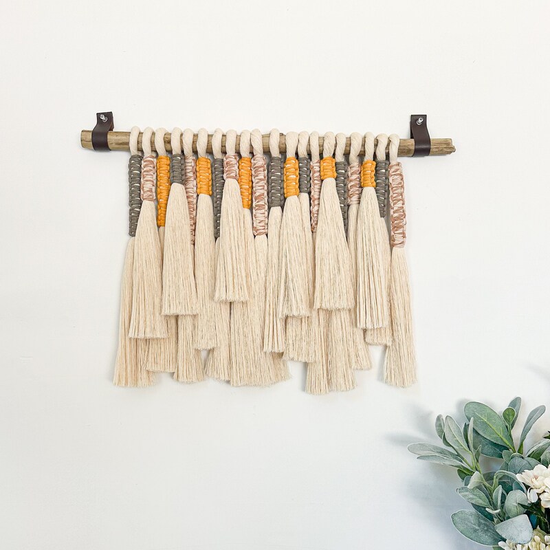 Textile Wall Hanging - Etsy