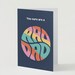 Happy Fathers Day Card | Father's Day | Rad Dad Card | Father's Day ...