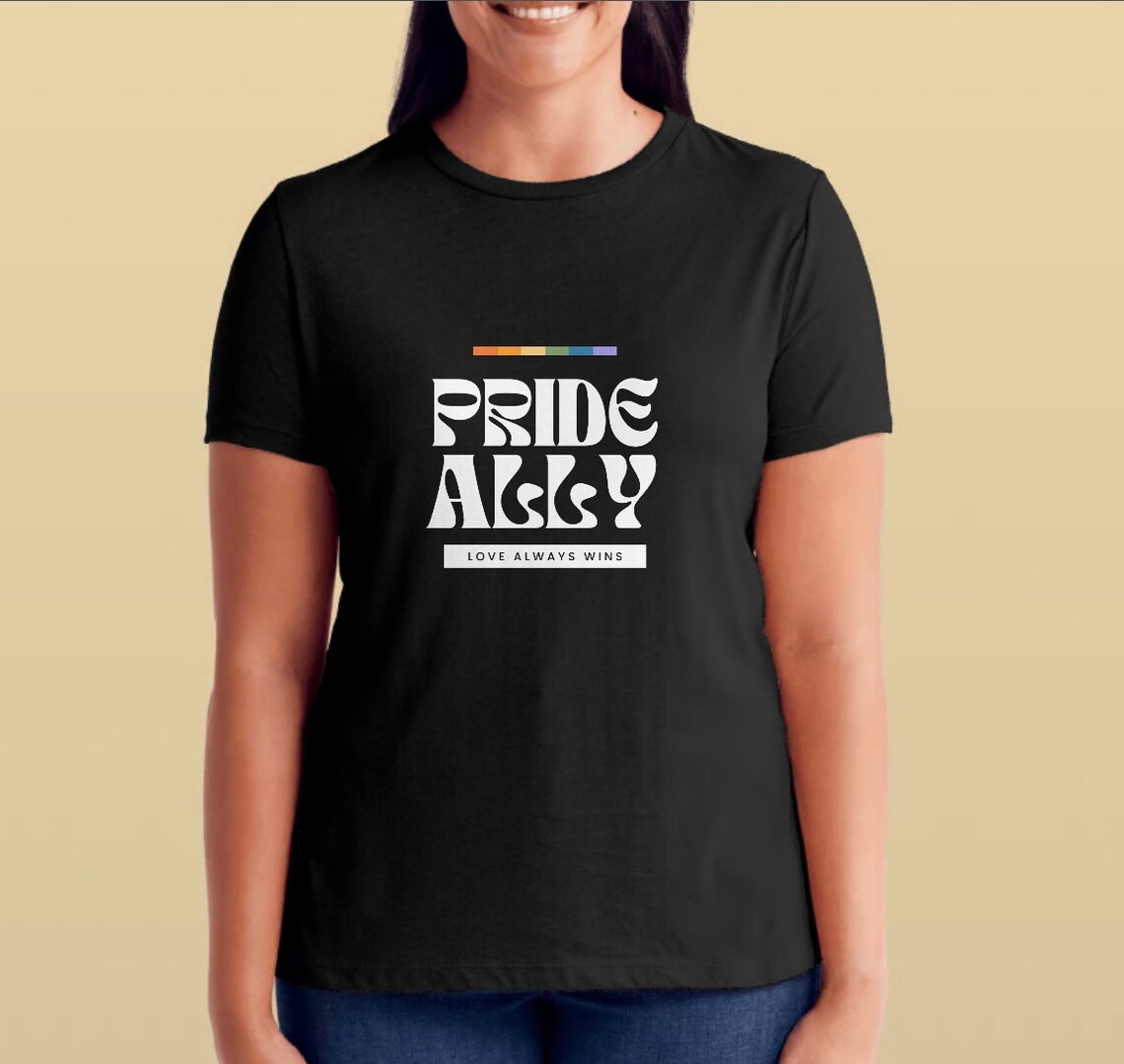 Pride Svg Png LGBT Ally SVG Gay Pride Svg Png Files Love Wins Svg Lgbt ...