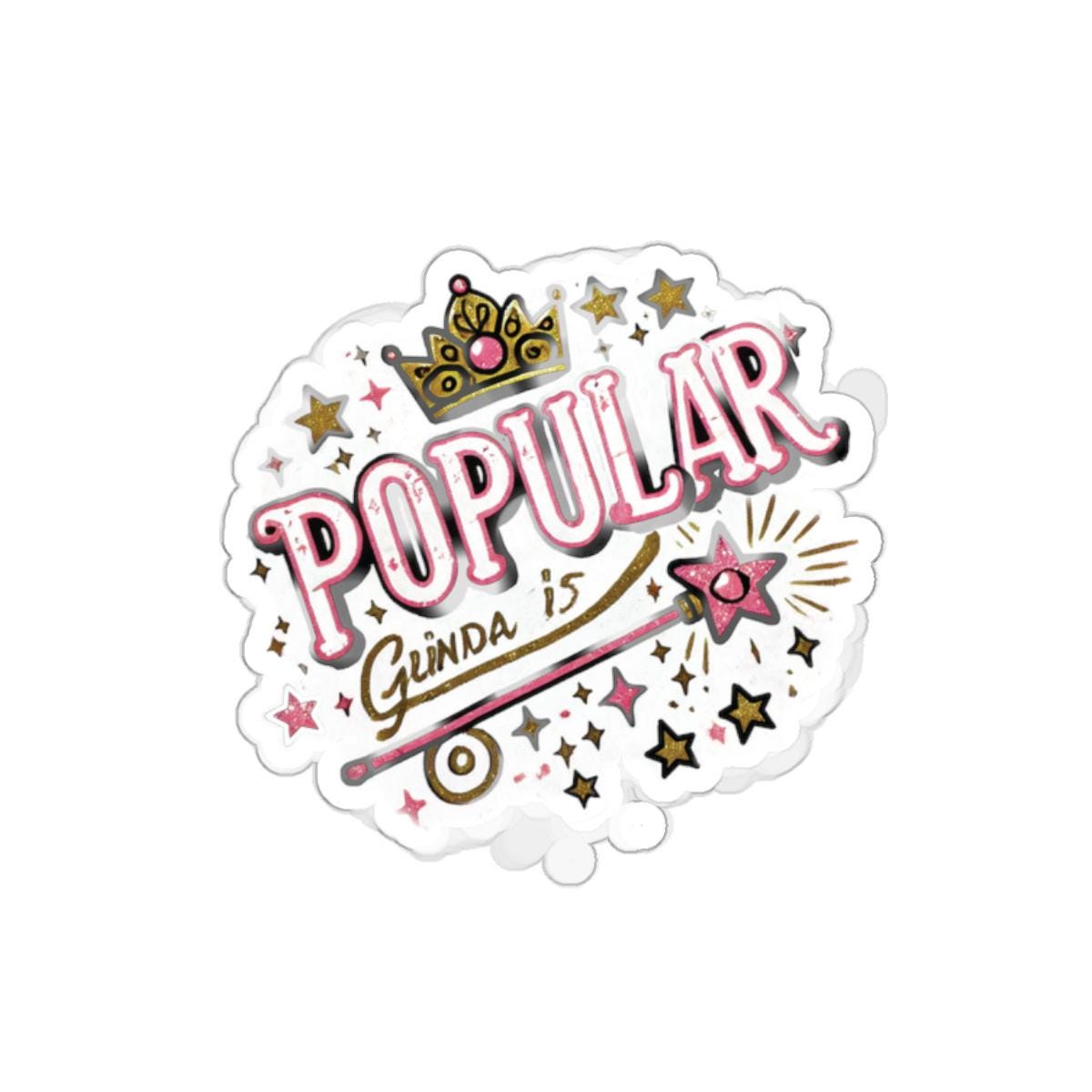 Wicked Themed Stickers, Ideal for Scrapbooking, Laptop Decals ...