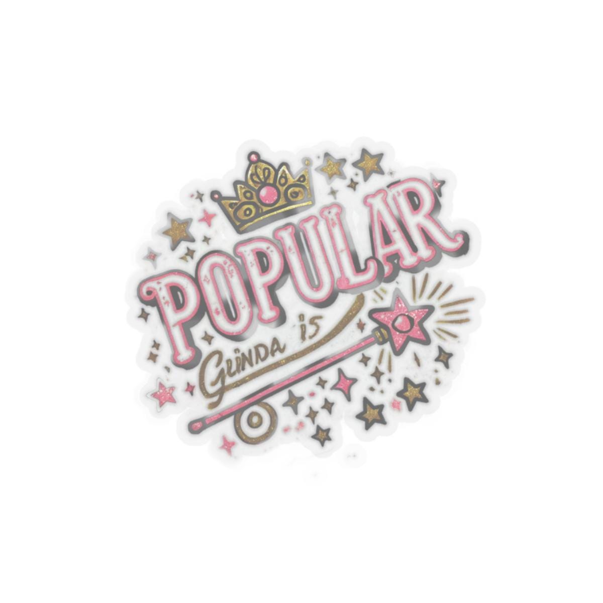 Wicked Themed Stickers, Ideal for Scrapbooking, Laptop Decals ...