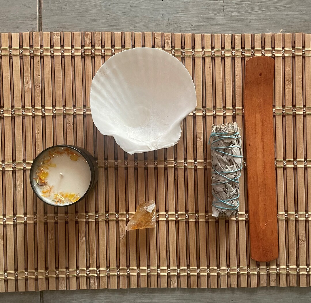 Summer Solstice Ritual and Full Ritual Kit - Etsy