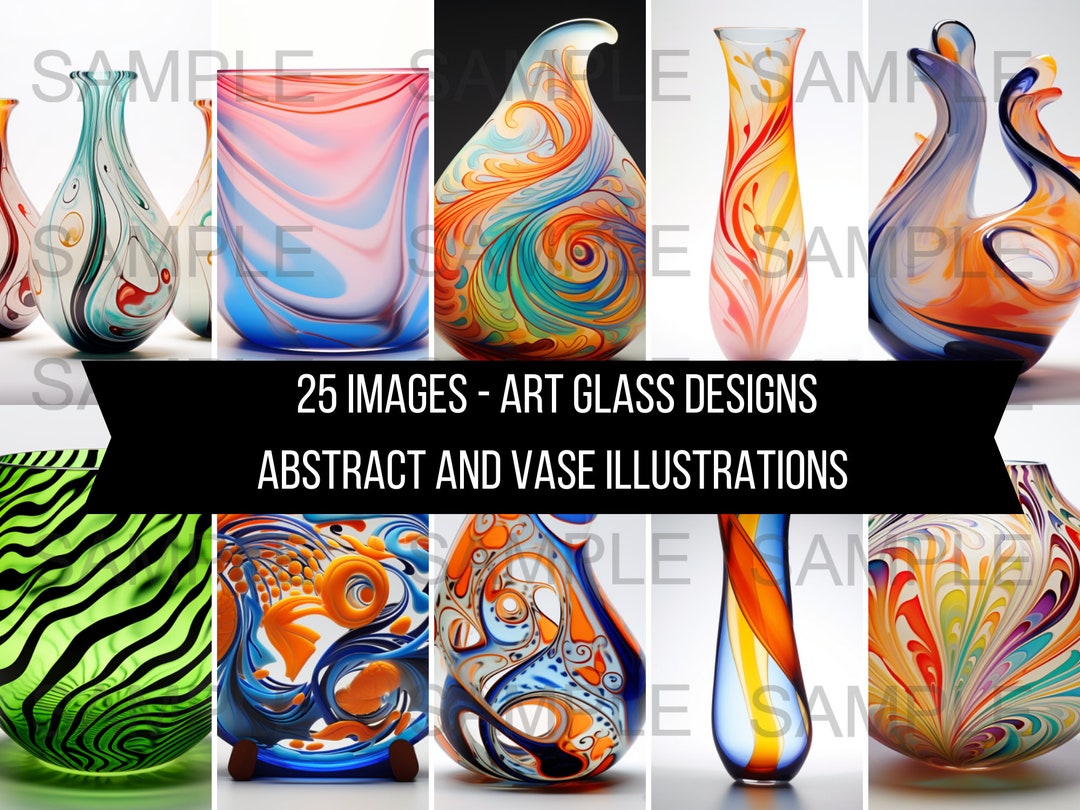 25 Art Glass Designs, Images, Glassblowing, Pictures, Graphics, Instant ...