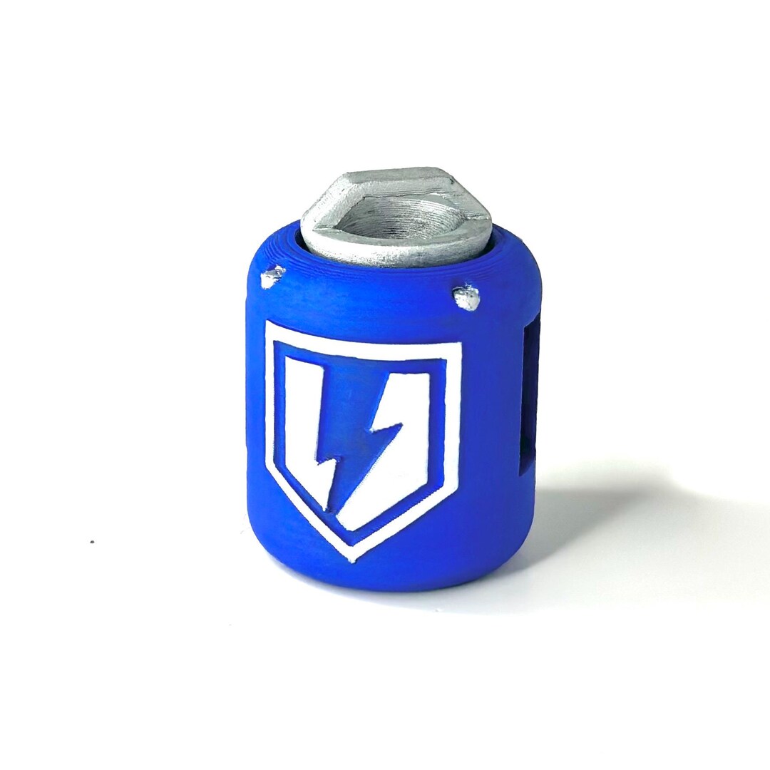 Apex Legends Shield Cell Fidget Clicker: Gamer Stress Relief Toy - Etsy