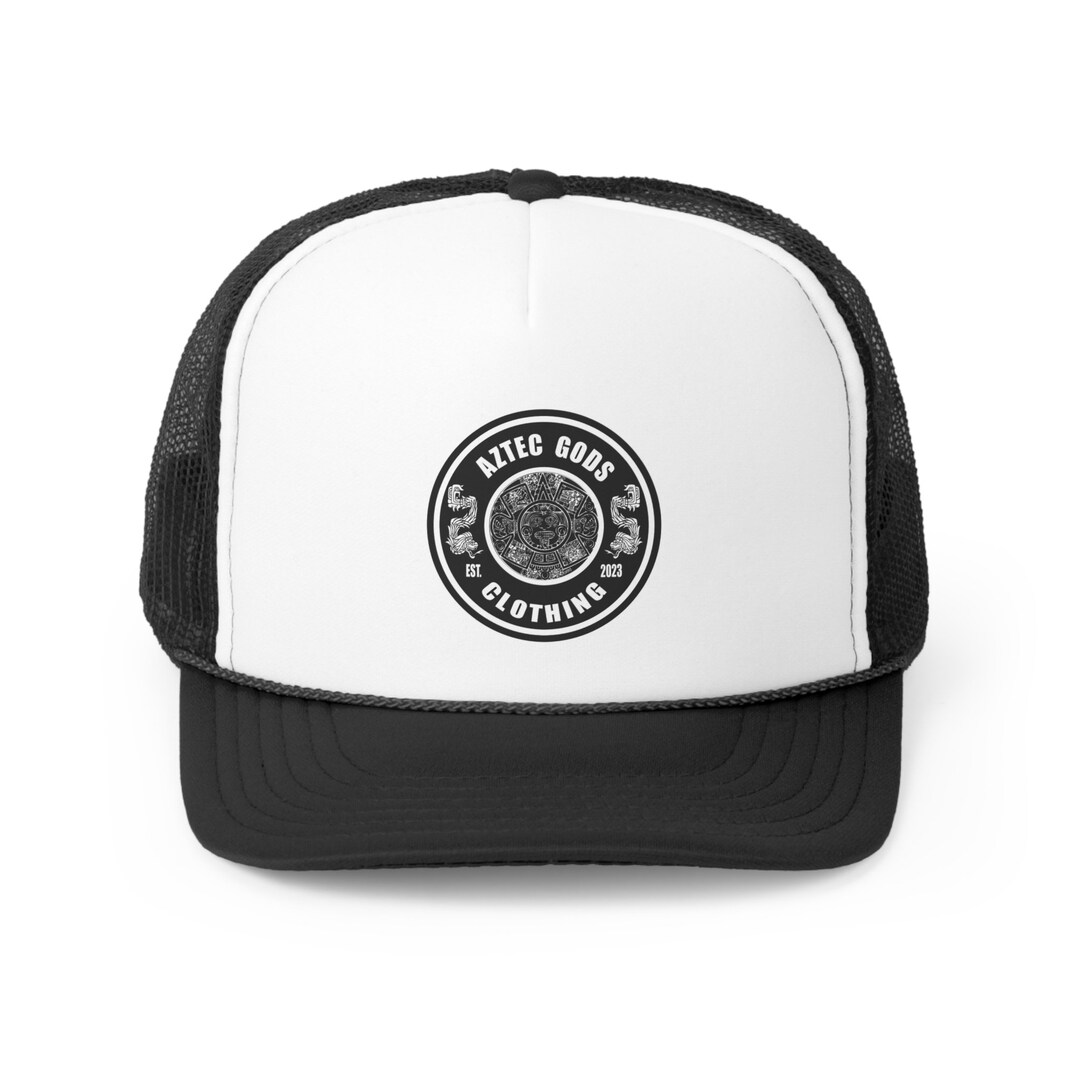 Aztec Gods Clothing Trucker Hat - Etsy