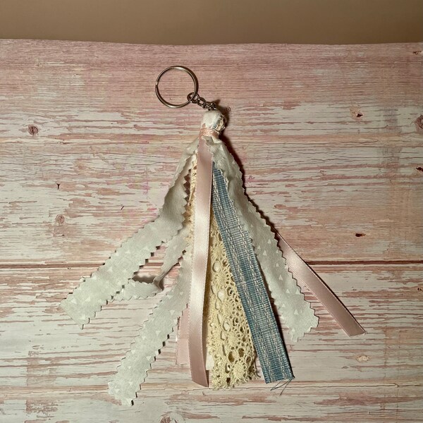 Tassel Ribbon - Etsy