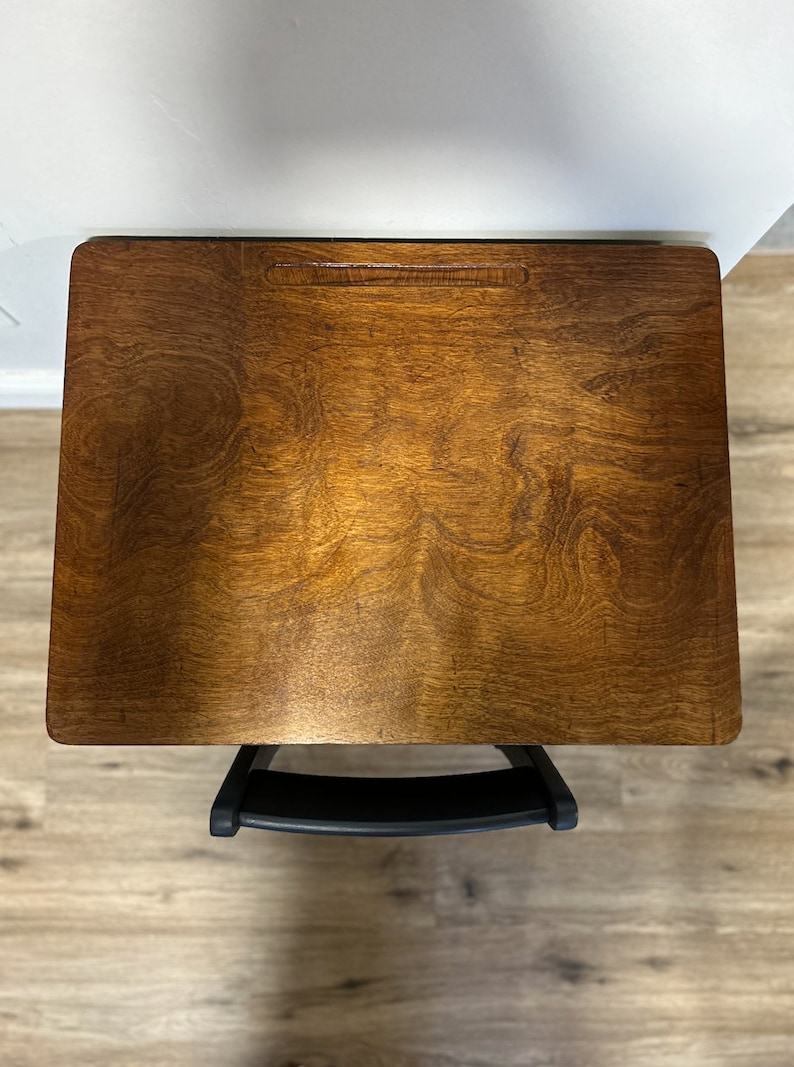 Antique Children's Desk Kids Desk Old Children's Desk School Desk Desk ...