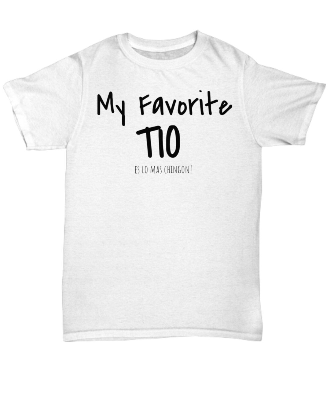 Tio Gifts, Chingon, Favorite Uncle, Tio Birthday, Cumpleanos, Tio ...