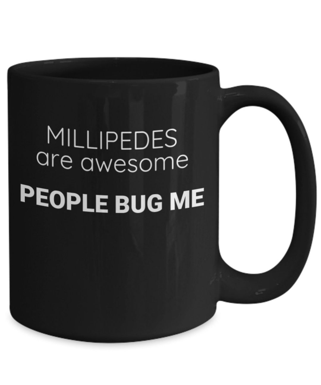 Millipedes, Milleped, Entomology Gifts, Entomologist, Thousand-legger ...