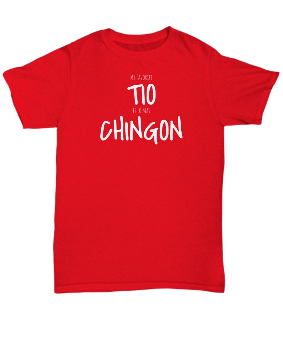 Tio Gifts, Chingon, Favorite Uncle, Tio Birthday, Cumpleanos, Tio ...